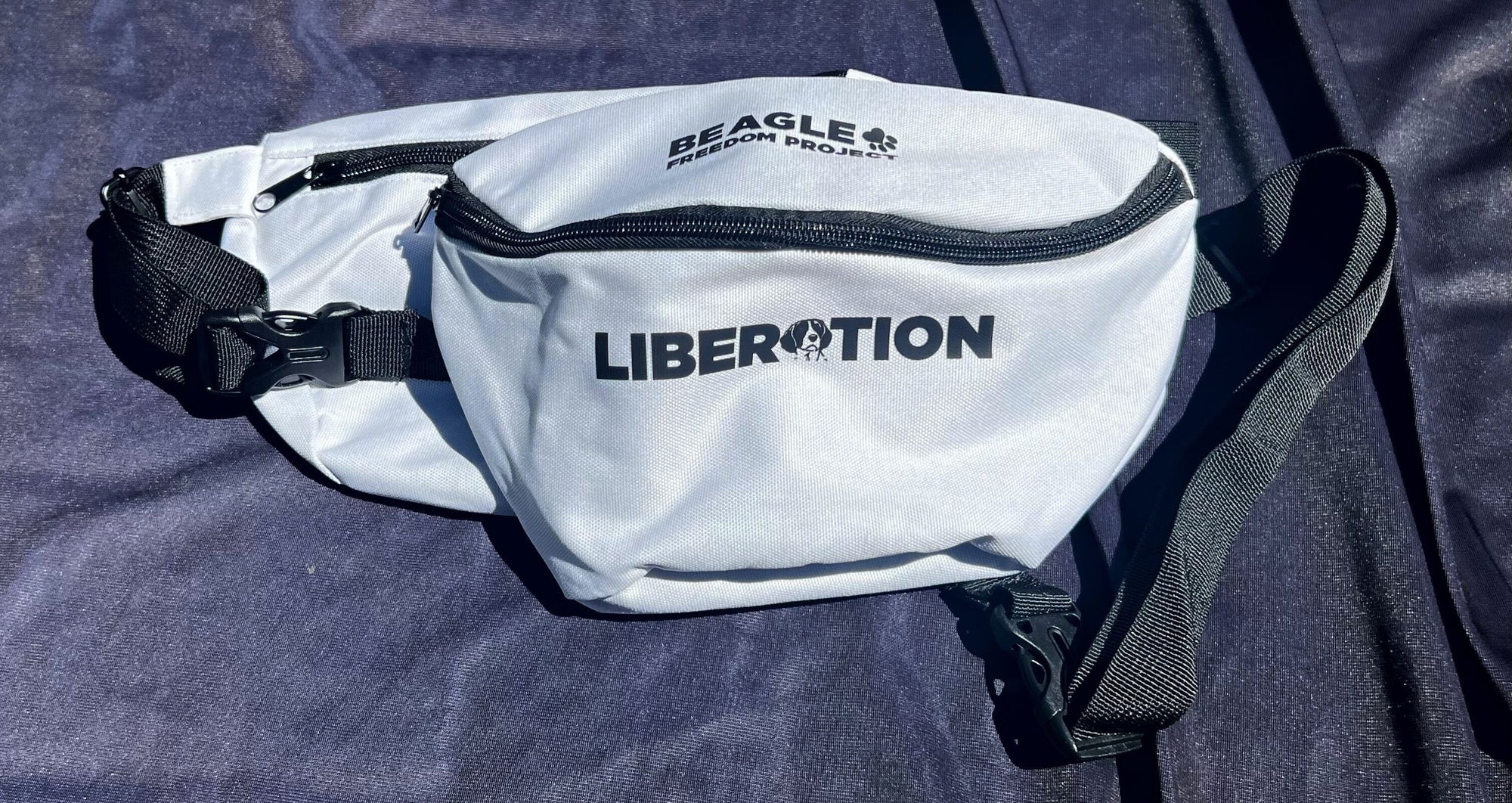 Until Every Cage Is Empty Bumper Sticker – Beagle Freedom Project™