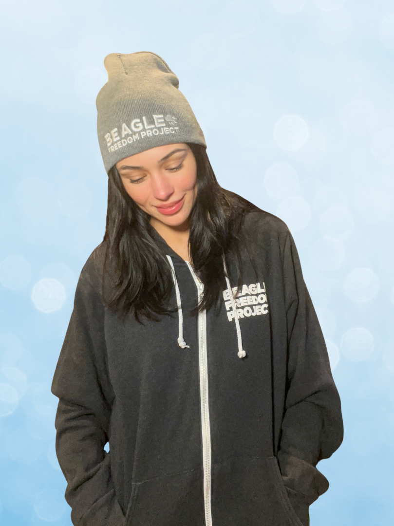 BFP Beanie – Beagle Freedom Project™