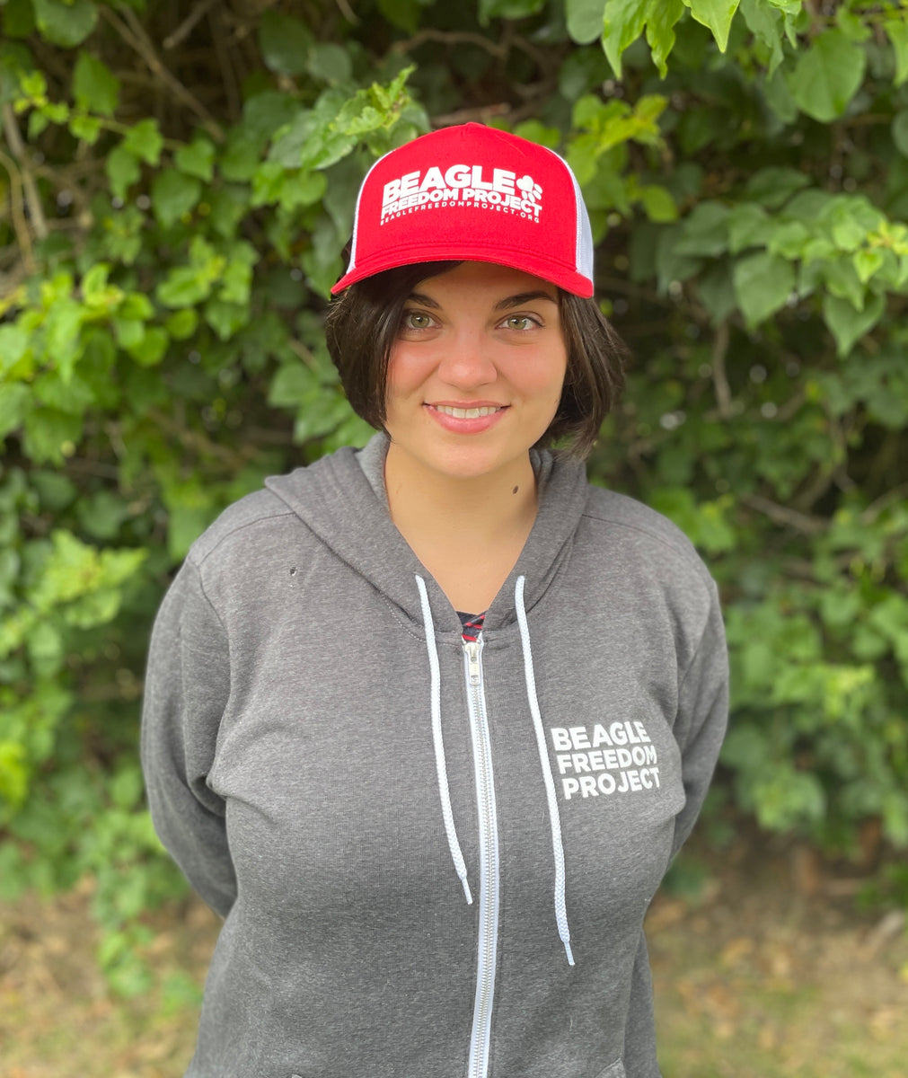 Trucker Hat – Beagle Freedom Project™